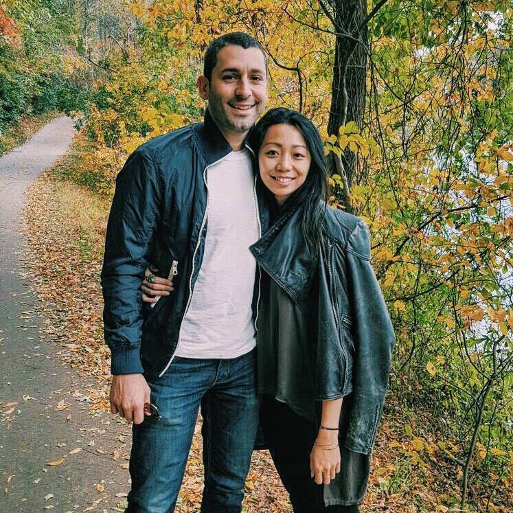 ?press play ? – Christopher Petrillo y Jeanelle Mak get married